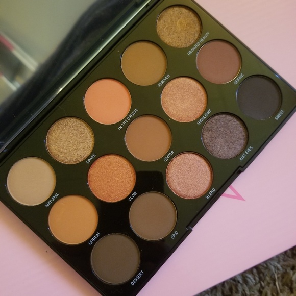 Morphe | Makeup | Morphe 5d Palette | Poshmark